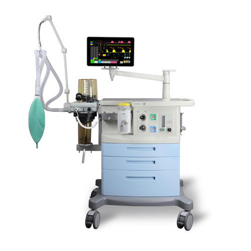 NORTHERN Atlas N7 Anesthesia Machine Advance with Masimo Sets and ...